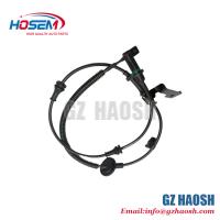 China Rear Left ABS Wheel Speed Sensor 59910-A7000 for Kia Shuma YD 2013-2015 for sale
