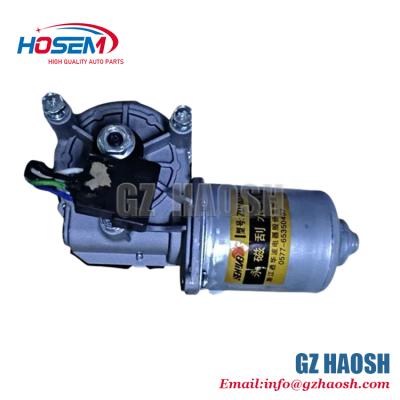 China Ford Transit V348 Front Windshield Wiper Motor 7C19-17504AB-PT -30°C to 85°C for sale