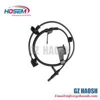 China Premium 89542-BZ090 Front Right ABS Wheel Speed Sensor for Toyota Avanza for sale