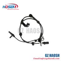 China Rear Left ABS Wheel Speed Sensor 89543-52090 for Toyota Yaris Moisture Resistant for sale