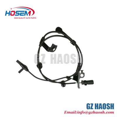 China Rear Left ABS Wheel Speed Sensor 89543-52090 for Toyota Yaris Moisture Resistant for sale