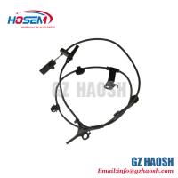 China Rear Left ABS Wheel Speed Sensor 89543-52090 for Toyota Yaris Moisture Resistant for sale