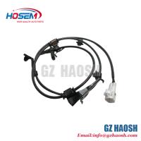 China Front Left ABS Wheel Speed Sensor 89543-52120 for Toyota Ractis 2005-2010 1.3L for sale