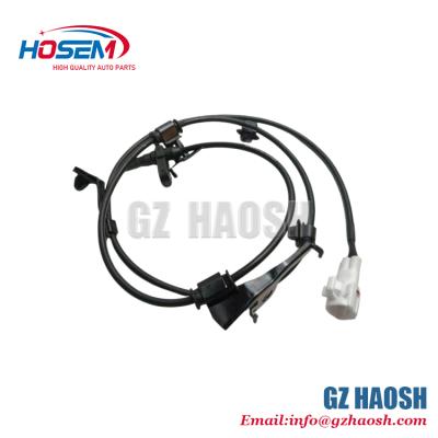 China Front Left ABS Wheel Speed Sensor 89543-52120 for Toyota Ractis 2005-2010 1.3L for sale