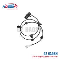 China Rear Right ABS Wheel Speed Sensor 89545-0K020 for Toyota Fortuner 2011+ for sale
