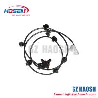 China 89545-0K320 Rear Left ABS Wheel Speed Sensor for Toyota Innova 2021 Cold Resistant for sale