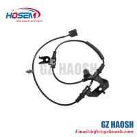 China Premium 95670-B4300 Front Left ABS Wheel Speed Sensor for Hyundai for sale