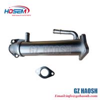 China Ford Transit V348 2.2H EGR Cooler CK3Q-9F464-CA-PT Stainless Steel 50°C Resistant for sale
