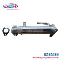 China Ford Transit V348 2.2H EGR Cooler CK3Q-9F464-CA-PT Stainless Steel 50°C Resistant for sale