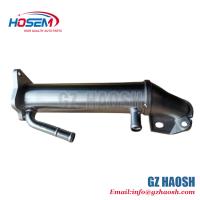 China Ford Transit V348 2.2H EGR Cooler CK3Q-9F464-CA-PT Stainless Steel 50°C Resistant for sale
