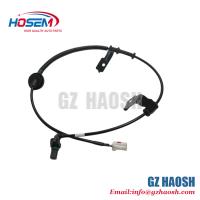 China 95680-1Y000 Rear Left ABS Wheel Speed Sensor for Hyundai i10 2013+ for sale