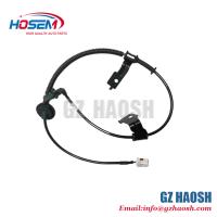 China 95680-1Y000 Rear Left ABS Wheel Speed Sensor for Hyundai i10 2013+ for sale