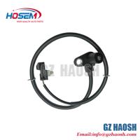 China MR977447 Front Right ABS Wheel Speed Sensor for Mitsubishi Pajero -40℃ to 125℃ for sale