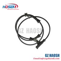 China 47910-AX610 Front ABS Wheel Speed Sensor for Nissan March K12 K12E 2004-2006 IP67 for sale