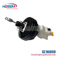 China Ford Transit V348 Brake Vacuum Booster JC19-2B195-BA-ZC -40°C Resistant for sale