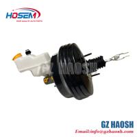 China Ford Transit V348 Brake Vacuum Booster JC19-2B195-BA-ZC -40°C Resistant for sale