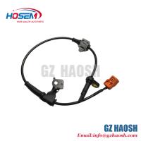 China Rear Right ABS Wheel Speed Sensor 57470-SDR-A01 for Honda Accord 2005-2007 120°C for sale
