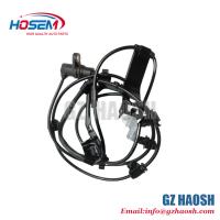 China Front Left ABS Wheel Speed Sensor 89543-0K020 for Toyota Fortuner Hilux Anti-Freezing for sale