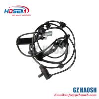China Front Left ABS Wheel Speed Sensor 89543-0K020 for Toyota Fortuner Hilux Anti-Freezing for sale