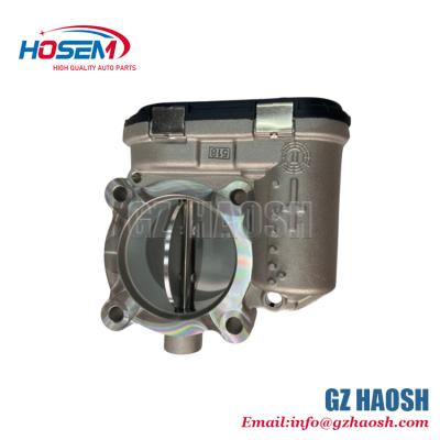 China BK2Q-9E926-AC-BS Throttle Body Assembly for Ford Transit V348 2.2L 2.4L High Stability for sale