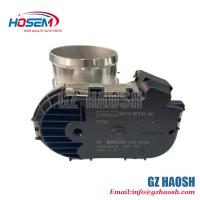 China BK2Q-9E926-AC-BS Throttle Body Assembly for Ford Transit V348 2.2L 2.4L High Stability for sale