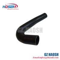 China Heat Resistant 8-98006452-0 Upper Coolant Hose for Isuzu 700P FTR Heavy Duty for sale