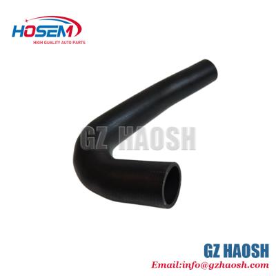 China Heat Resistant 8-98006452-0 Upper Coolant Hose for Isuzu 700P FTR Heavy Duty for sale