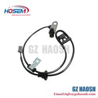 China Rear Right ABS Wheel Speed Sensor 89545-48020 for Lexus RX Toyota Highlander High Precision for sale