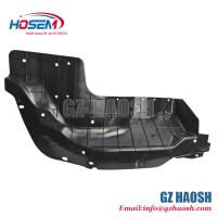China Heat Cold Resistant 8403041E0 Right Engine Mudguard For JAC Wholesale for sale