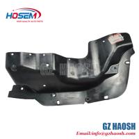 China Heat Cold Resistant 8403041E0 Right Engine Mudguard For JAC Wholesale for sale