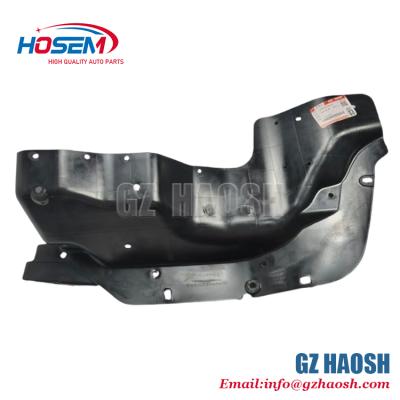 China Heat Cold Resistant 8403041E0 Right Engine Mudguard For JAC Wholesale for sale