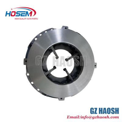 China Isuzu FSR 6HH1 Clutch Pressure Plate 1-31220364-0 350mm High Temperature Forging for sale
