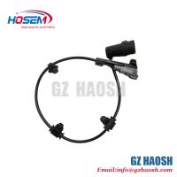 China Rear Left ABS Wheel Speed Sensor 89546-0K030 for Toyota Innova High Precision for sale