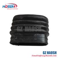 China 8-97109423-0 Air Intake Pipe for Isuzu NPR 4HK1 700P Cold Resistant Rubber for sale