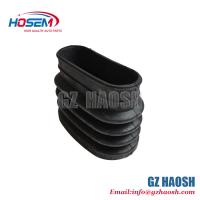 China 8-97109423-0 Air Intake Pipe for Isuzu NPR 4HK1 700P Cold Resistant Rubber for sale