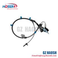 China Rear Right ABS Wheel Speed Sensor 47510-TVA-A03 for Honda Accord High Precision for sale