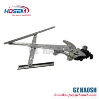 China Impact Resistant C898335210 Front Right Window Regulator For Isuzu DMAX 2021 Wholesale for sale