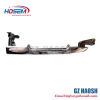 China Wear Resistant Outer Door Handle CA100043880 for Isuzu DMAX MUX -40°C Low Temp for sale
