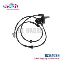 China Waterproof 47910-EQ010 Rear Left ABS Wheel Speed Sensor for Nissan X-Trail 2003-2007 for sale