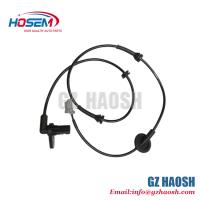 China Waterproof 47910-EQ010 Rear Left ABS Wheel Speed Sensor for Nissan X-Trail 2003-2007 for sale