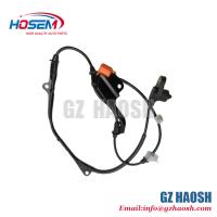 China 57455S84A52 Front Left ABS Wheel Speed Sensor for Honda Accord CG5 1999-2002 Waterproof for sale