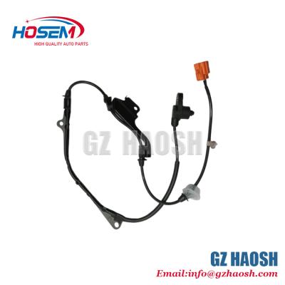 China 57455S84A52 Front Left ABS Wheel Speed Sensor for Honda Accord CG5 1999-2002 Waterproof for sale