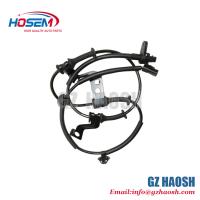 China Waterproof 59830‑A7300 Front Right ABS Wheel Speed Sensor For Kia Shuma YD for sale