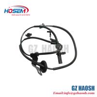 China Waterproof 59930-A5300 Rear Right ABS Wheel Speed Sensor for Hyundai i30 for sale