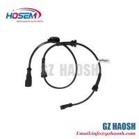 China Waterproof 8200404460 Front Left and Right ABS Wheel Speed Sensor For Megane for sale