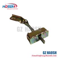 China Wear Resistant 8-92141243-0 Front Right Door Limiter for Isuzu 100P 600P for sale