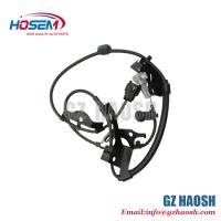 China Front Right ABS Wheel Speed Sensor 89516-0G010 for Toyota Prado J15 2010-2020 Waterproof for sale