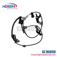 China Front Right ABS Wheel Speed Sensor 89516-0G010 for Toyota Prado J15 2010-2020 Waterproof for sale