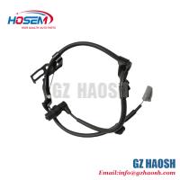 China Waterproof 89542‑30160 Front Right ABS Wheel Speed Sensor For Lexus for sale