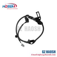 China Waterproof 89542‑30160 Front Right ABS Wheel Speed Sensor For Lexus for sale